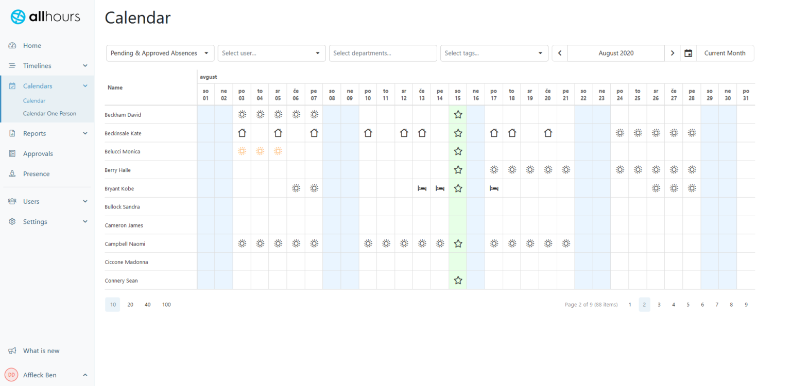 10 Best PTO Tracking Software to Simplify Leave Management