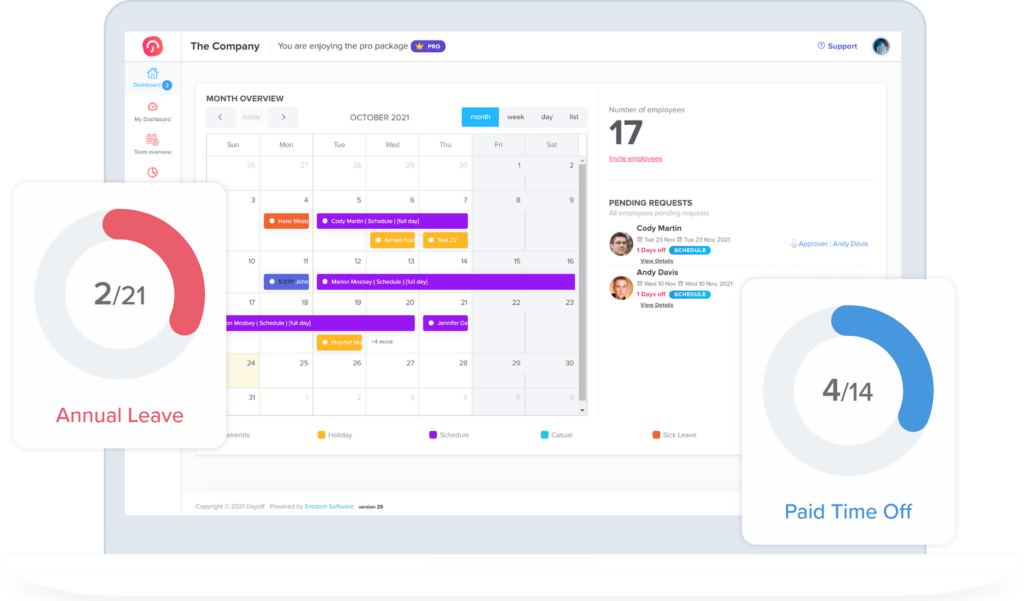 10 Best PTO Tracking Software to Simplify Leave Management