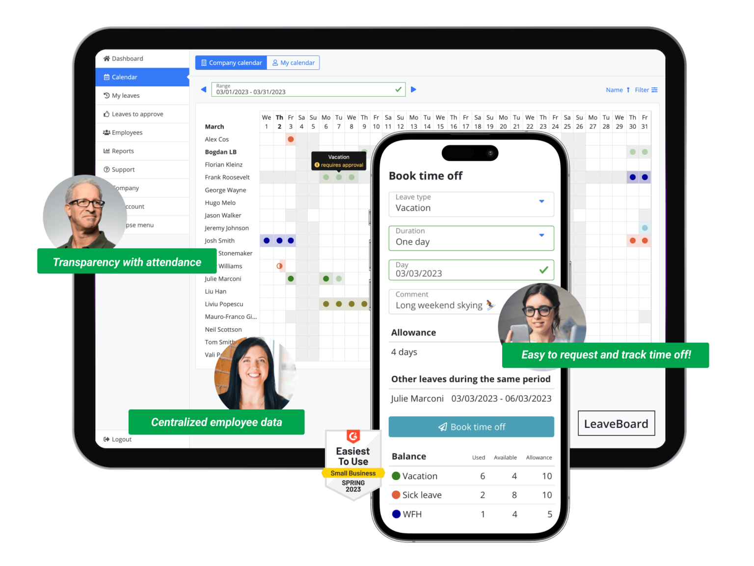 14 Staff Absence Planners: Free + Budget-Friendly Options