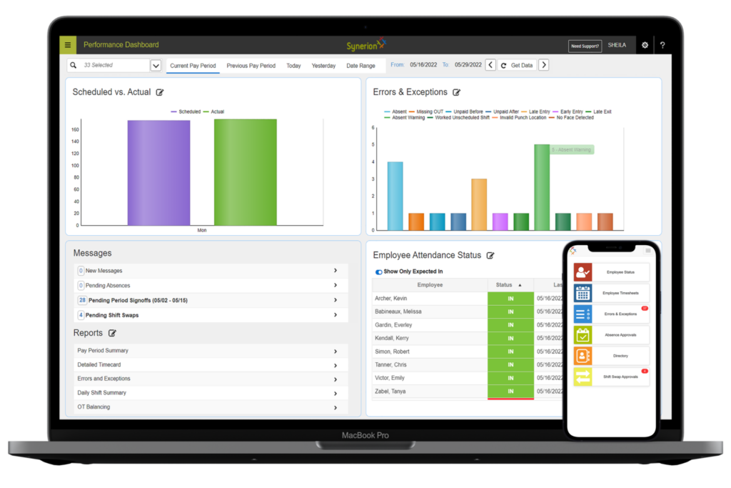 14 Staff Absence Planners: Free + Budget-Friendly Options
