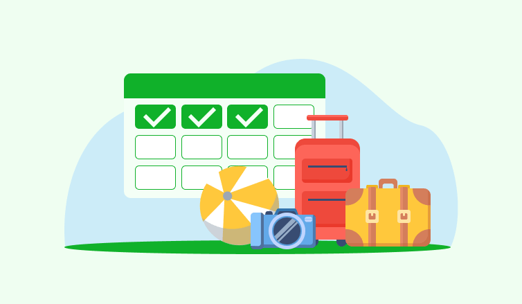 2024 Vacation Tracker: Free Excel Template + Software Tool