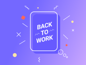 How to Survive the First Day Back to Work After Vacation