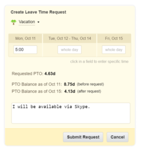 The One Pro Trick for Better Leave Request Management