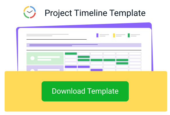 Free Project Timeline Template That Works Like Magic
