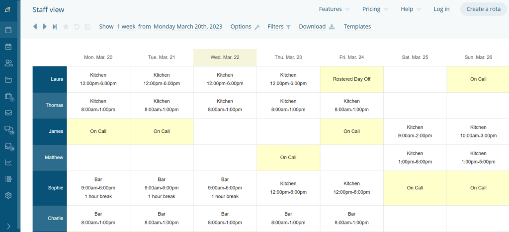 Top 20 Employee Scheduling Software Solutions: Free & Paid