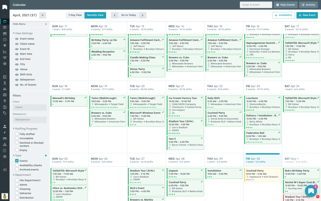 Top 20 Employee Scheduling Software Solutions: Free & Paid