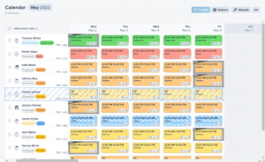 Top 20 Employee Scheduling Software Solutions: Free & Paid