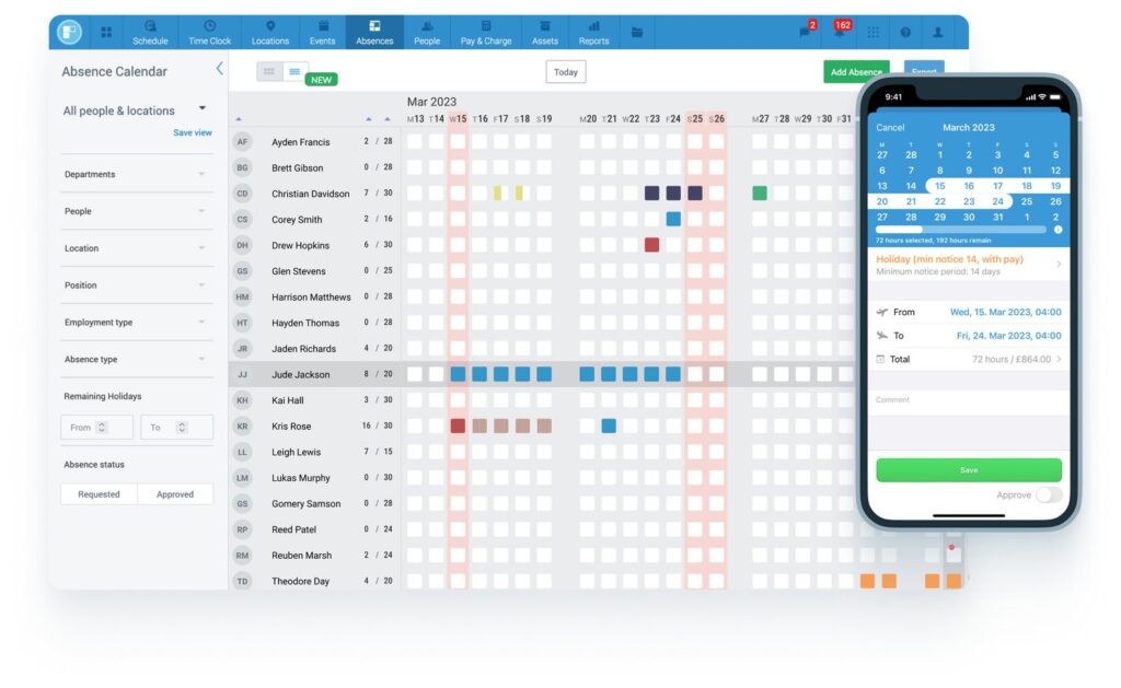 Top 12 Employee Attendance Trackers: Free & Paid Options