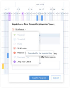 How to Implement PTO Blackout Days: A Guide for Managers