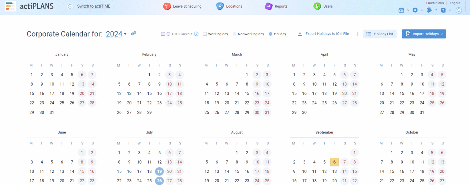 PTO Planning: Balancing Business and Employee Needs
