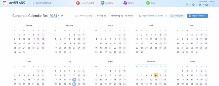 PTO Planning: Balancing Business and Employee Needs